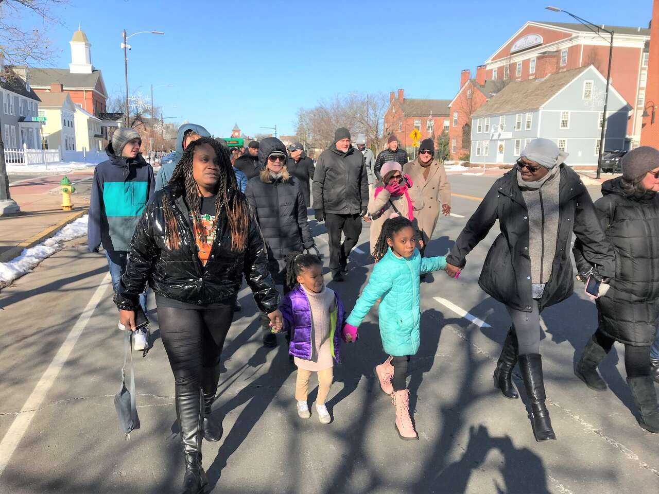 Middletown brings back Martin Luther King Jr. Day march on Monday with ...