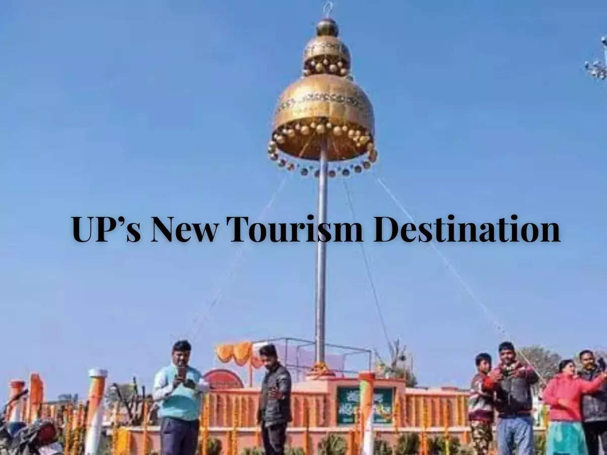 Not just Mathura, Kashi, this UP town known for soorma and jhumka ...