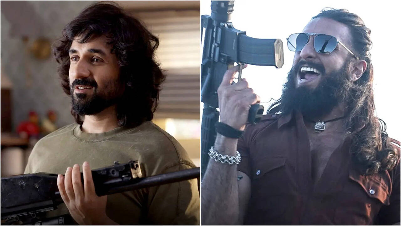 Vir Das compares Happy Patel Khatarnak Jasoos' food budget with ...