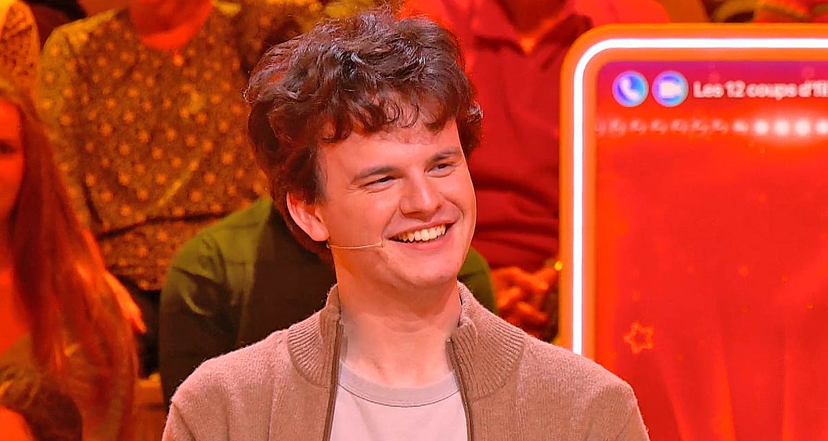 Les 12 coups de midi : Jean-Luc Reichmann touché en plein cœur, Cyprien ...