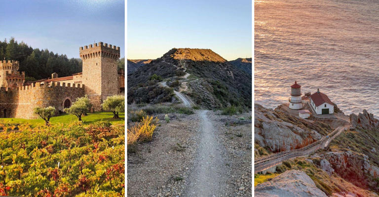 These romantic date night dinners in California beat any fancy restaurant