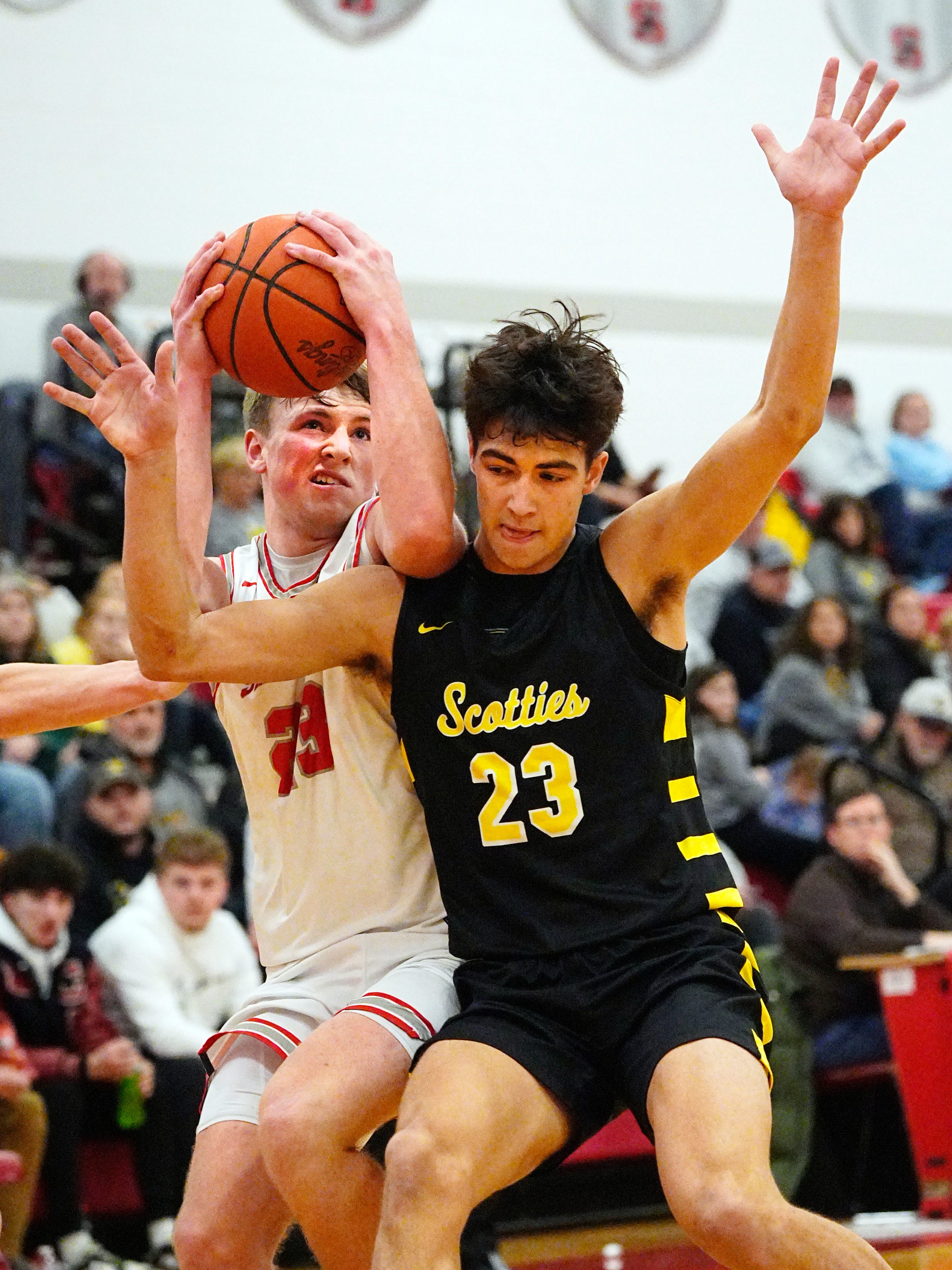 Edwards impresses again for John Glenn matmen, Jan. 17 top performers
