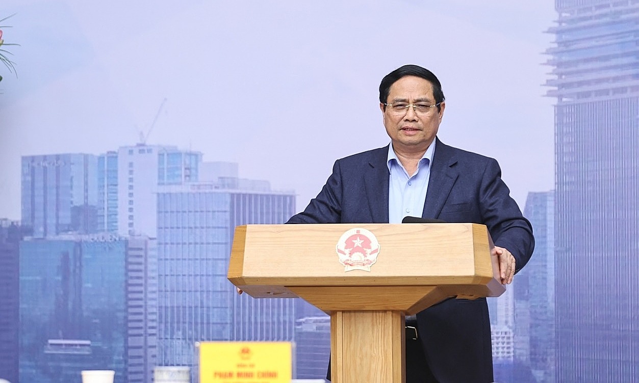 PM wants HCMC International Financial Center launched in 3 weeks