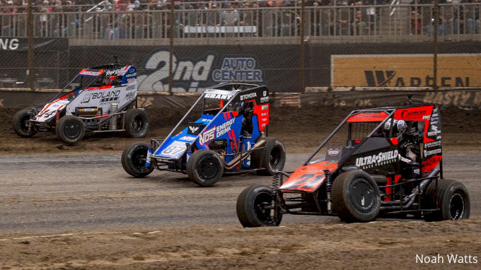 2026 Chili Bowl Nationals Saturday lineups: Where every driver starts