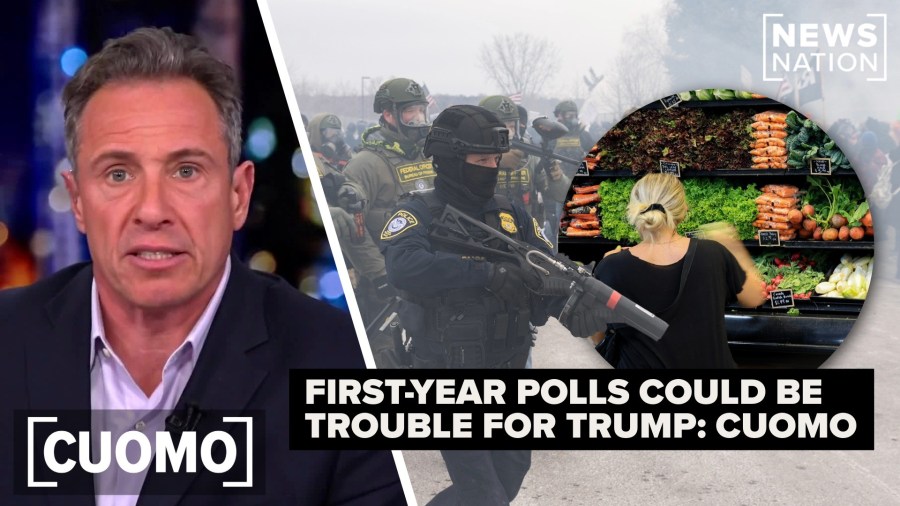 Cuomo: Trump should shift focus from ICE raids to cost of living crisis