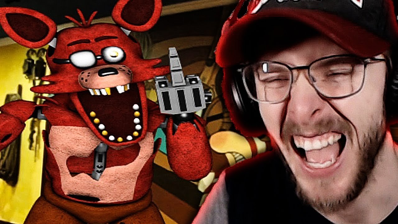 FNAF day shift at Freddy's XD