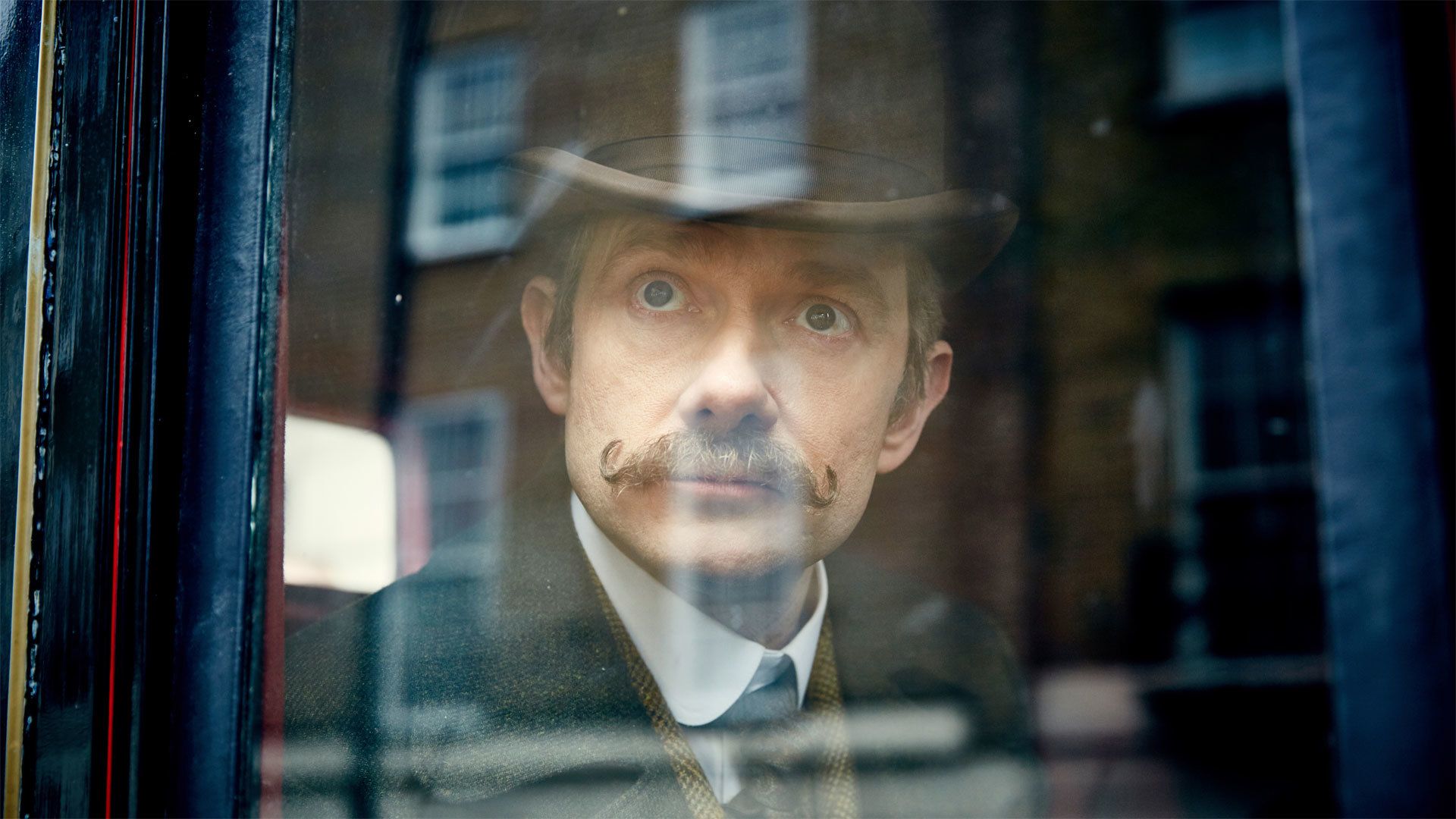 Agatha Christie's Seven Dials gives Martin Freeman the same fate as ...