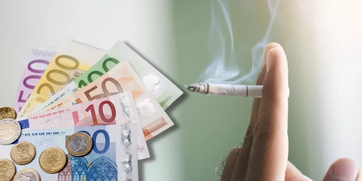 Preisschock für Raucher: Neue Zigarettenpreise gelten ab Montag