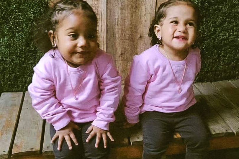 Mum, 24, conceived miracle second baby whilst already pregnant in ultra ...