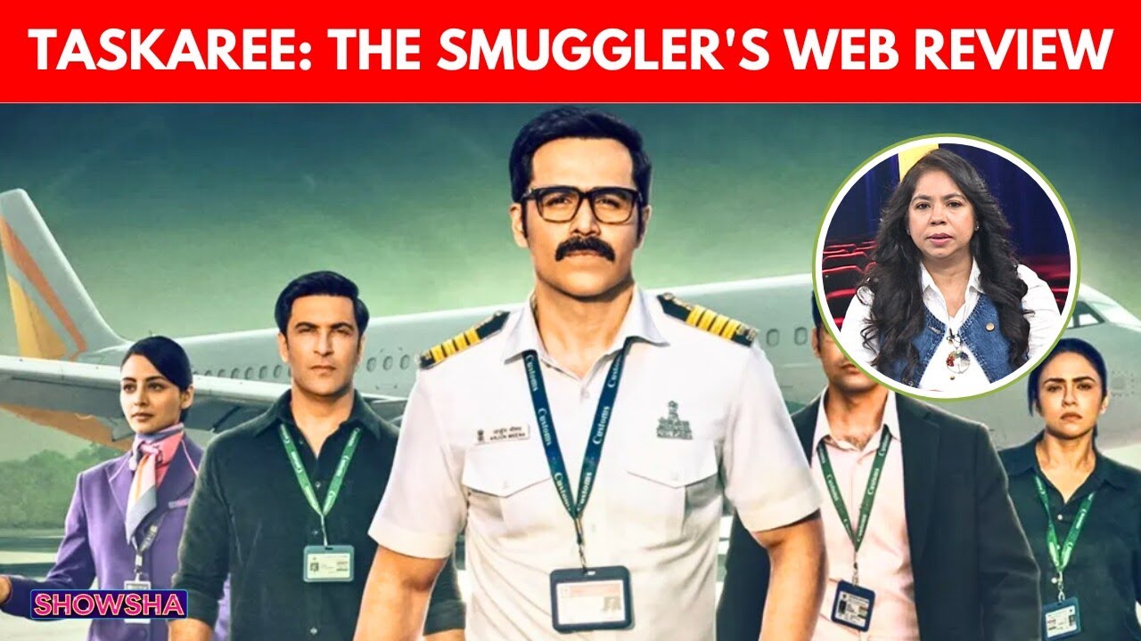 Taskaree review: Emraan Hashmi's new series is a gripping, well-mounted ...