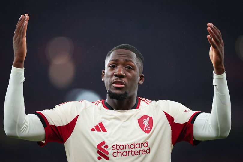 Liverpool has big Ibrahima Konate decision to make after Marc Guehi ...