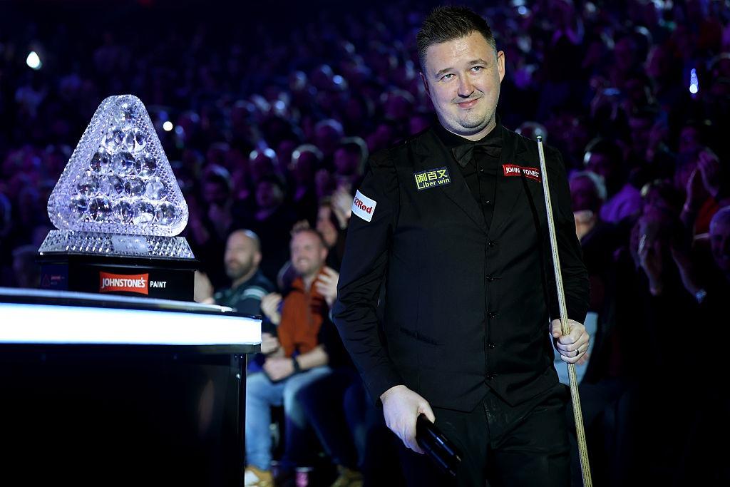 Kyren Wilson holds his nerve to see off Robertson and set up Masters ...