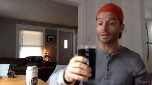 Brew Detroit cold brew coffee stout review