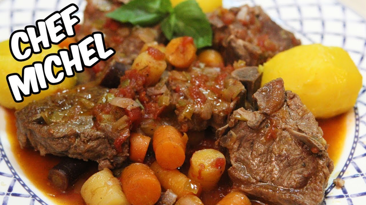 Ragoût d’agneau : confort food à l’État pur