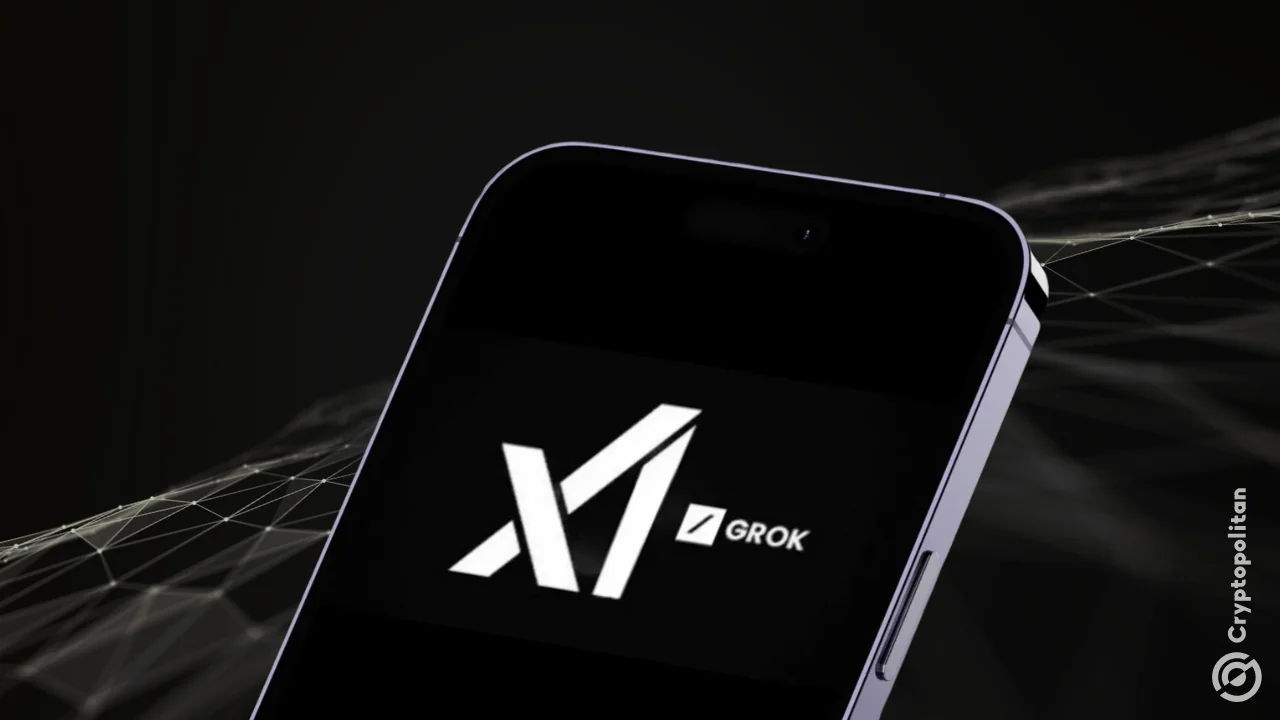 xAI posts job for accounting tutor to train Grok on tax issues