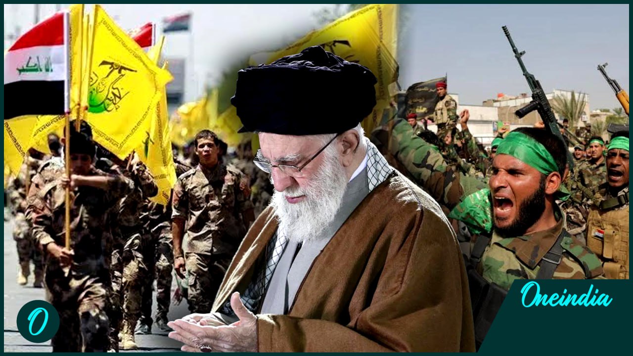 Afghani, Iraqi and Pakistani fighters killed 12000 Iranians? | Khamenei ...