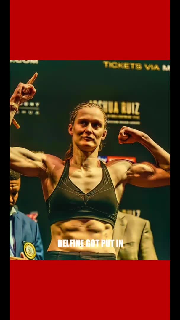 🚨Has the Katie Taylor fight ever been offered to McCaskill 👀⁉️
