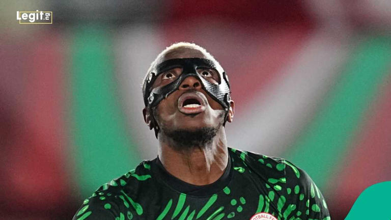 Ghana legend Asamoah Gyan weighs in on Victor Osimhen’s future, names ...