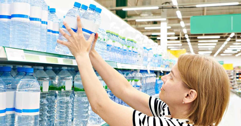 Bottled water sold across 6 US states recalled over fear of 'foreign ...