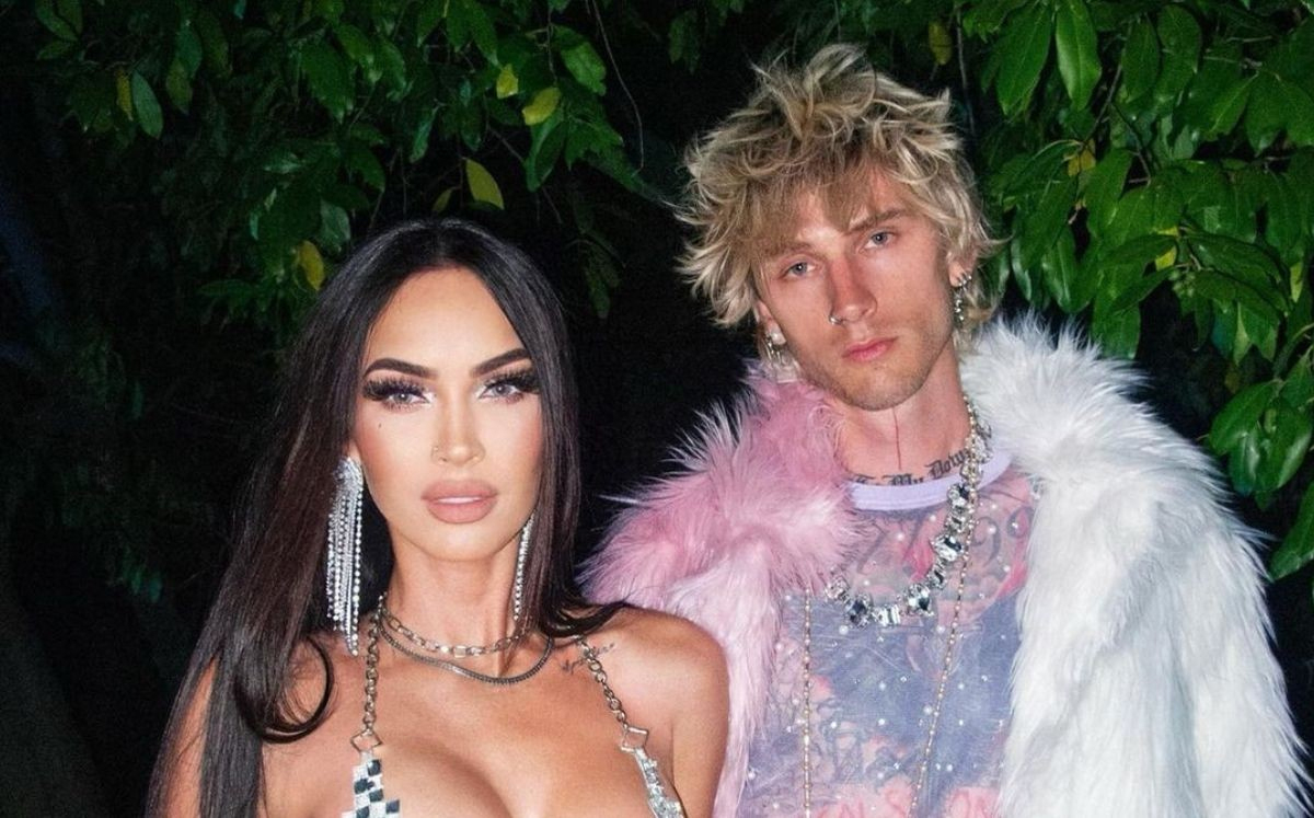 Megan Fox và Machine Gun Kelly chấm dứt quan hệ tình cảm