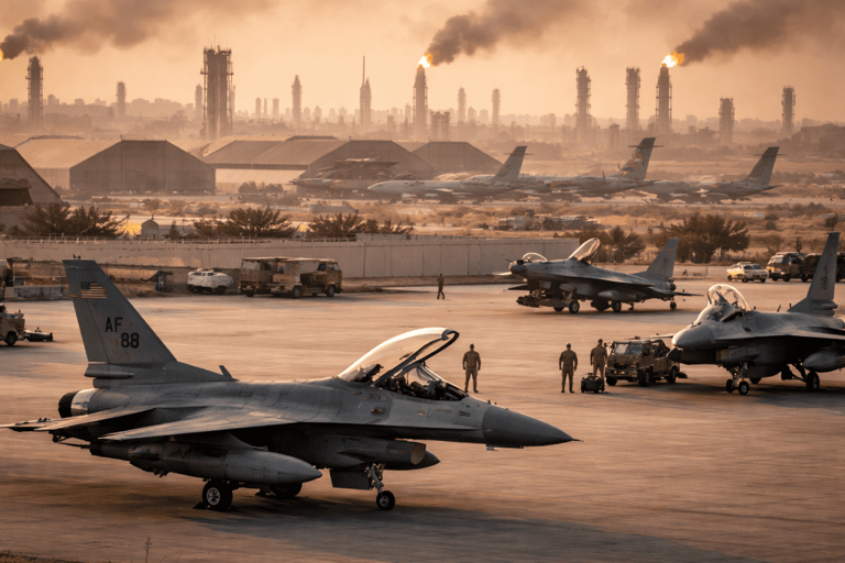 Iran warns US bases are targets – but Incirlik is the real red line in ...