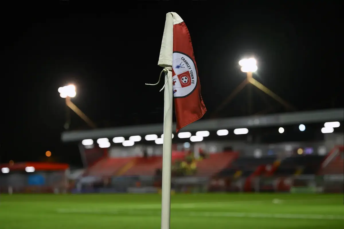 Crawley Town officially sign brother of Liverpool winger