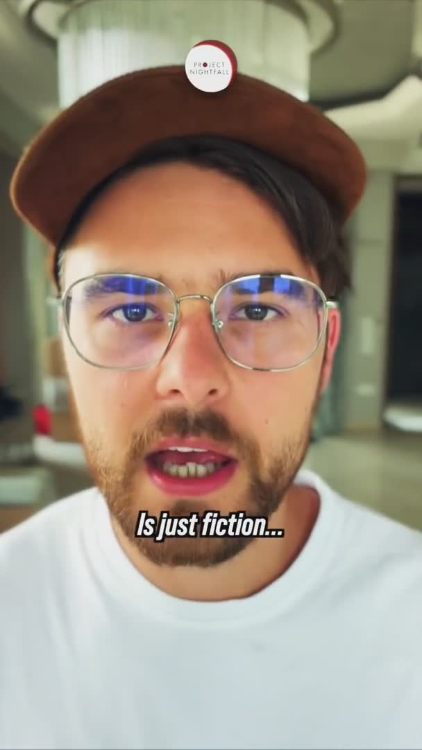 Cartoon's eerie forecasting of global conflicts