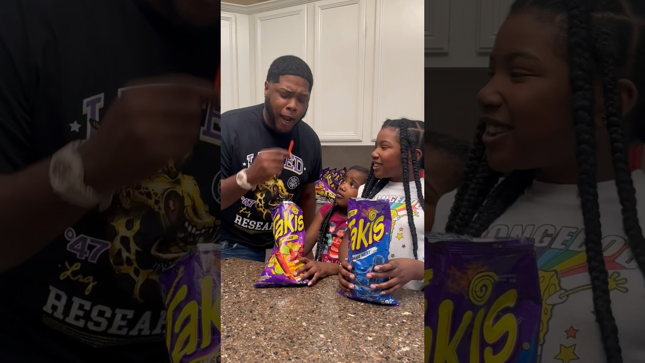 We love our dad and all the crazy family moments