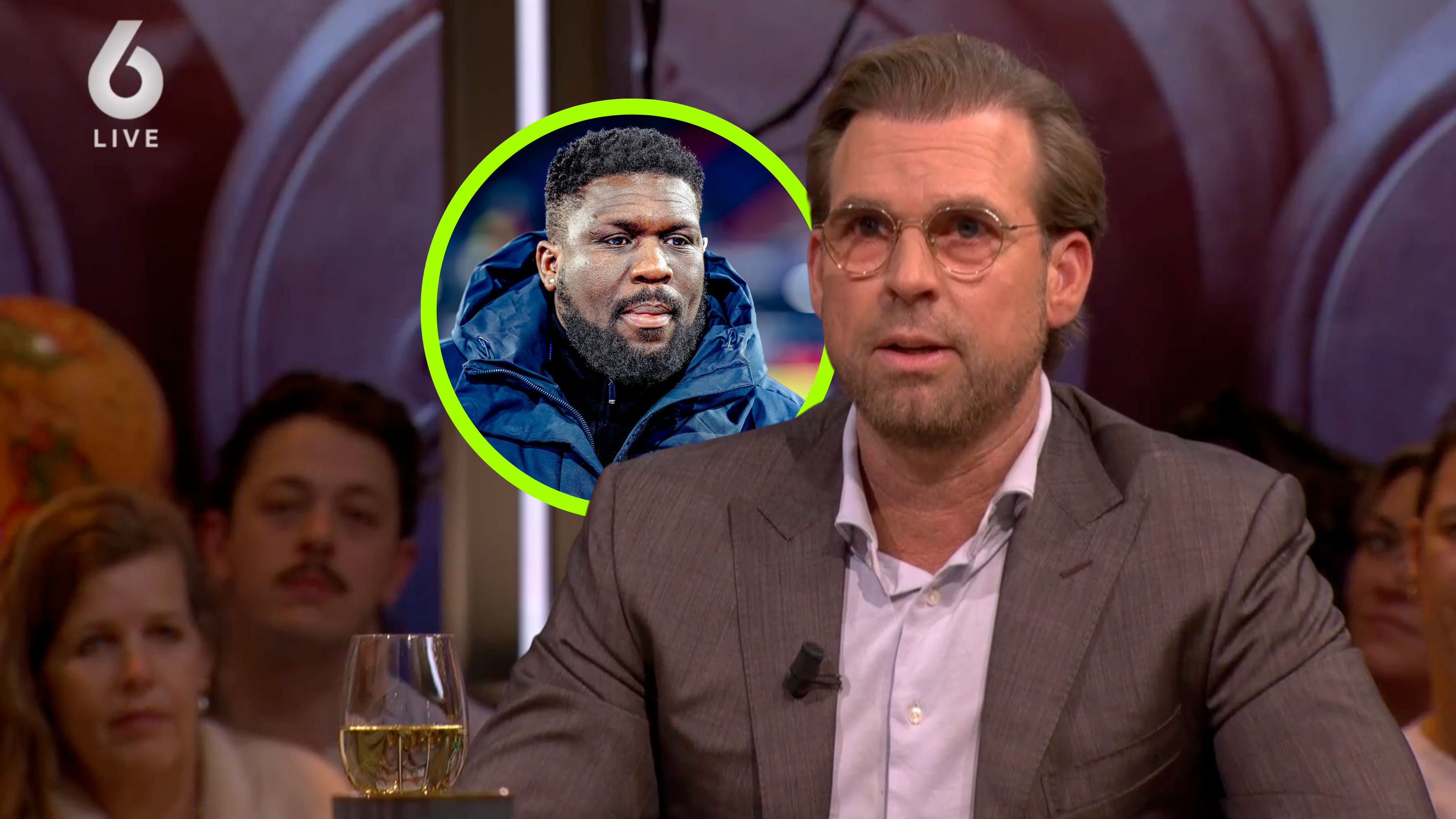 Rutger Castricum geeft hoopvolle update over gezondheid Royston Drenthe ...