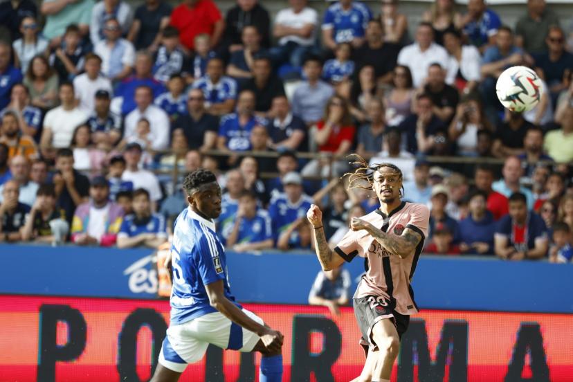 Mercato : Nantes reste à l'affût pour le défenseur de Strasbourg Abakar ...