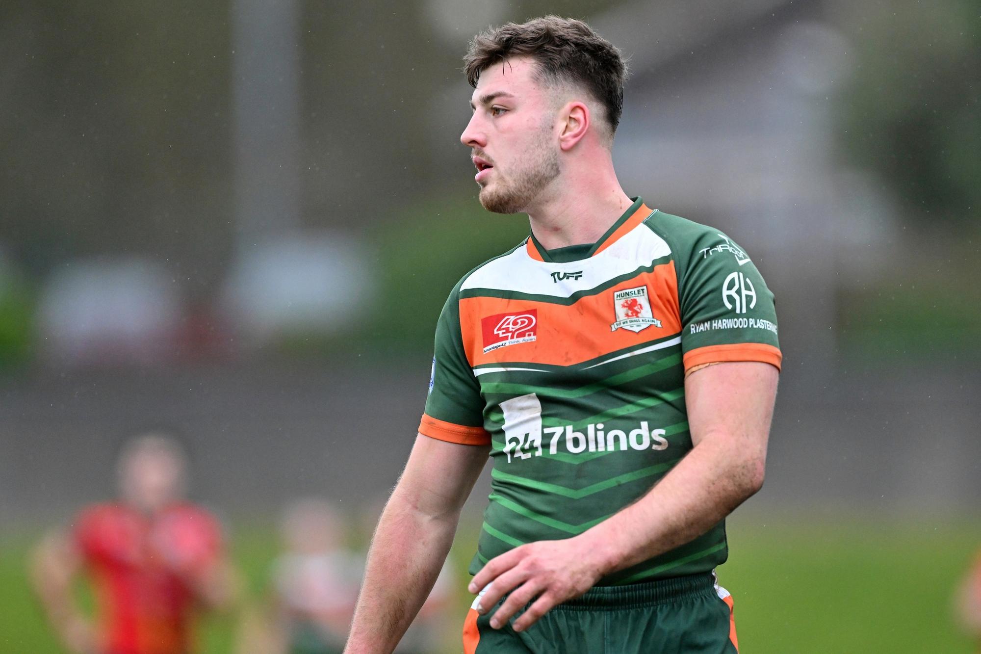 Leeds rugby league club Hunslet RLFC set to 'aim high & go hard' as ...