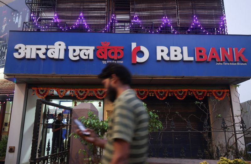 Indian lender RBL Bank reports lower-than-expected Q3 profit