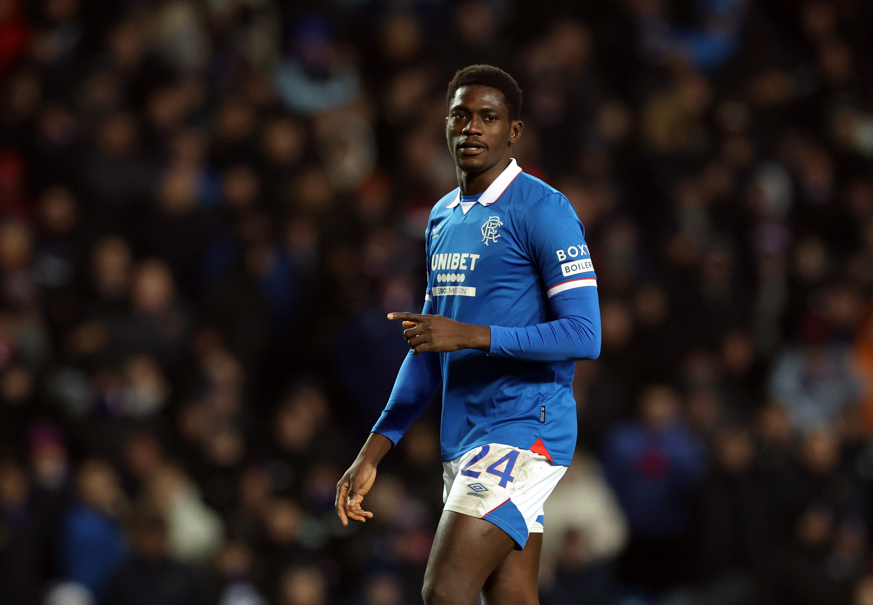 Former Rangers star blasts Wolves loanee for bizarre Ibrox incident ...