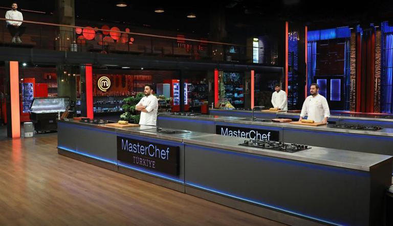 MasterChef All Star Altın Kupa'da ilk finalist belli oldu