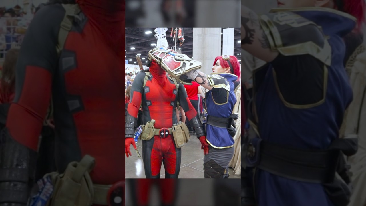 Deadpool learned a very painful lesson that unforgettable day