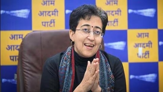 Did Atishi say the word? It's BJP-ruled Delhi vs AAP-ruled Punjab over ...