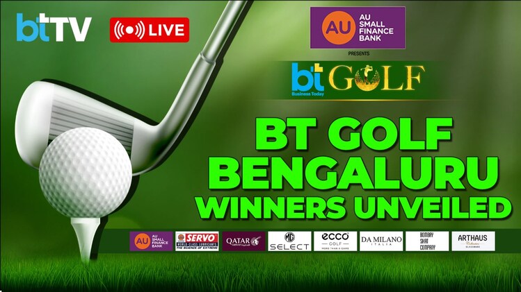 BT Golf 2025-26 Bengaluru awards ceremony marks a high-energy ...