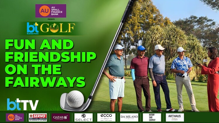 BT Golf Bengaluru witnesses 20 years of golf & friendship | Stories ...