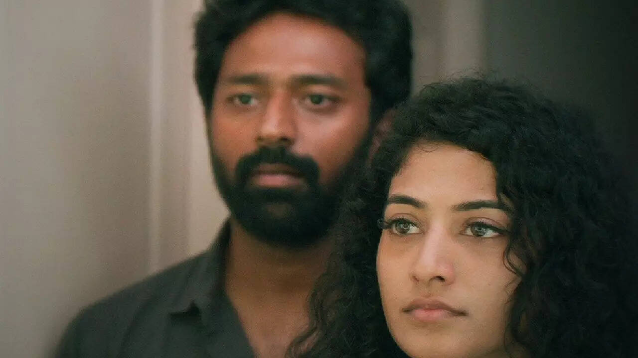'Magenta' teaser: Shanthnu and Anjali Nair portray wounded souls in ...
