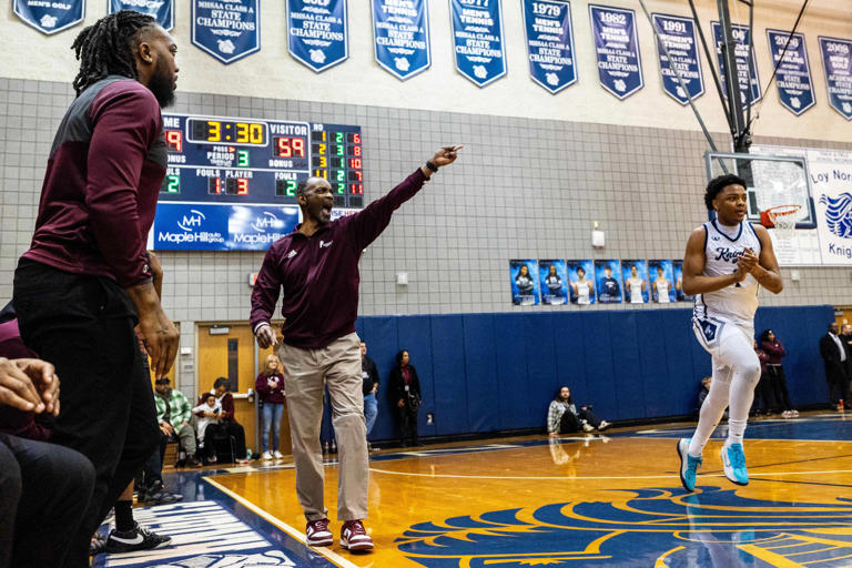 Message sent: 30-point flurry fuels K-Central’s statement win over ...