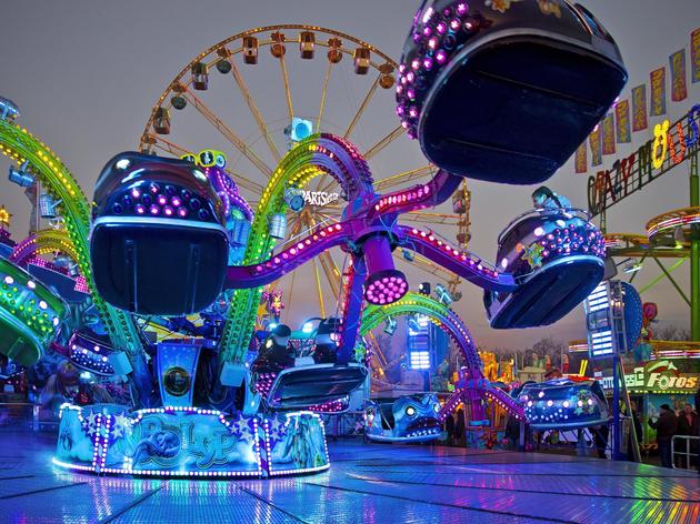 Die Kirmes-Termine in NRW für das Jahr 2026 im Überblick