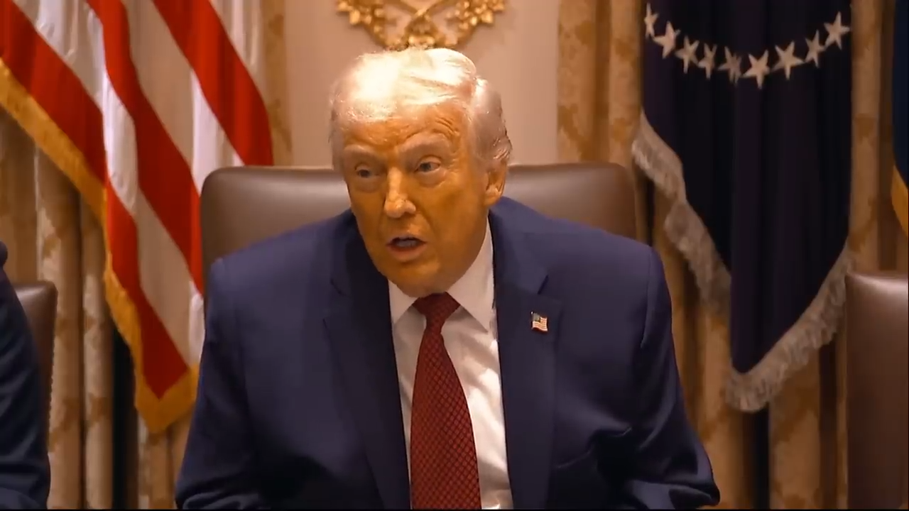 'I mean, the prices are way down': Trump refuses to face reality ...