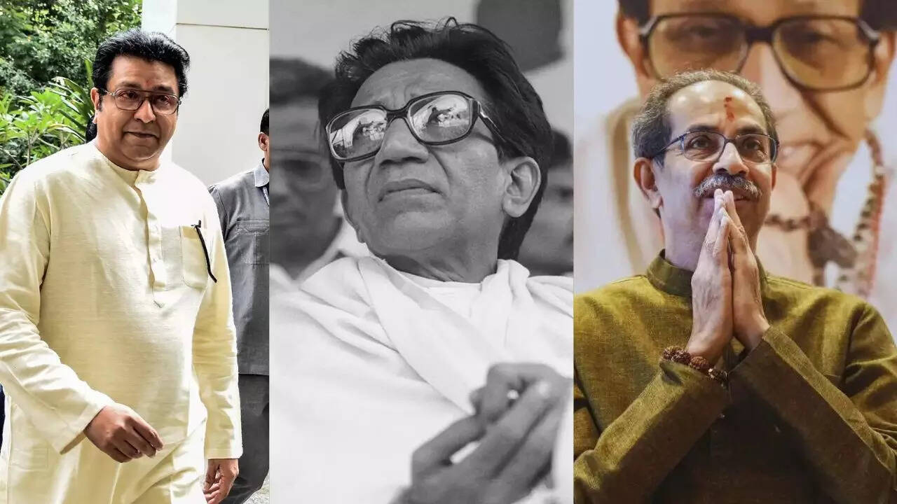 'Battle is not over': Thackeray cousins 1st reaction on Mumbai BMC ...