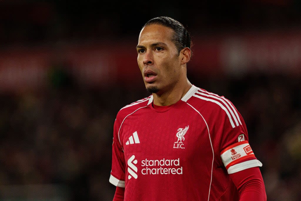 Chelsea transfer rumour roundup: latest on Virgil Van Dijk, Vinicius Jr ...