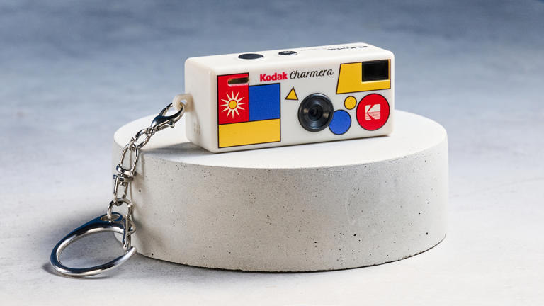 'The Happy Meal of cameras': This $30 retro-looking compact camera is ...