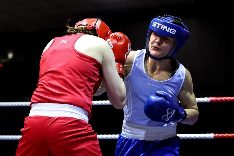 Kellie Harrington Irish National Elite Boxing Championships final: What ...