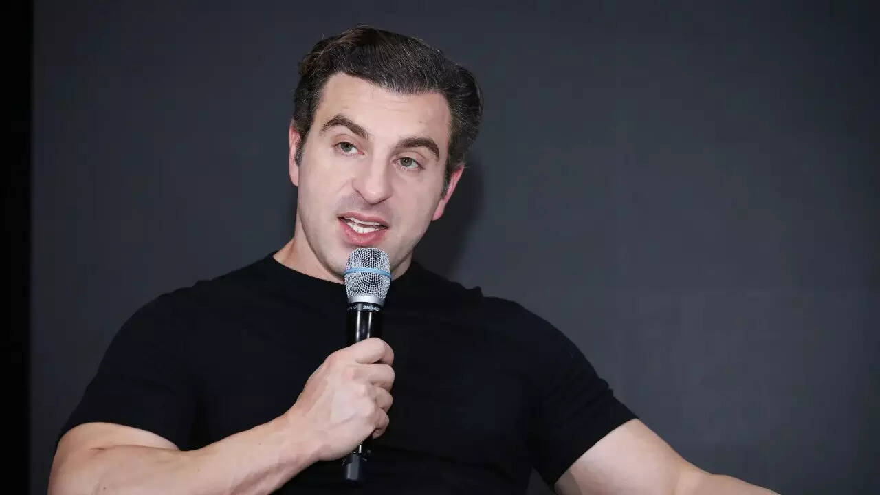 Airbnb CEO Brian Chesky says he uses AI in his fitness regime: 'When I ...