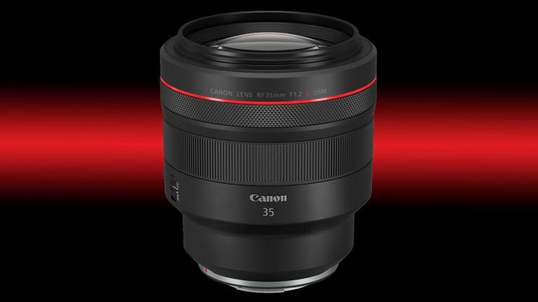 Is Canon's "unicorn lens" finally here?