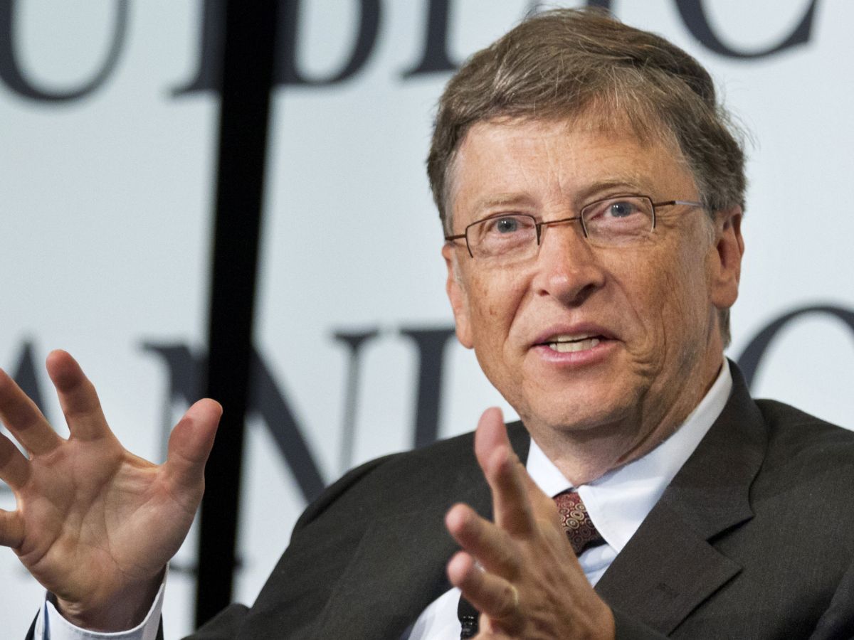 Bill Gates Foundation Shutdown: Billionaire Announces 500 Job Cut As He ...
