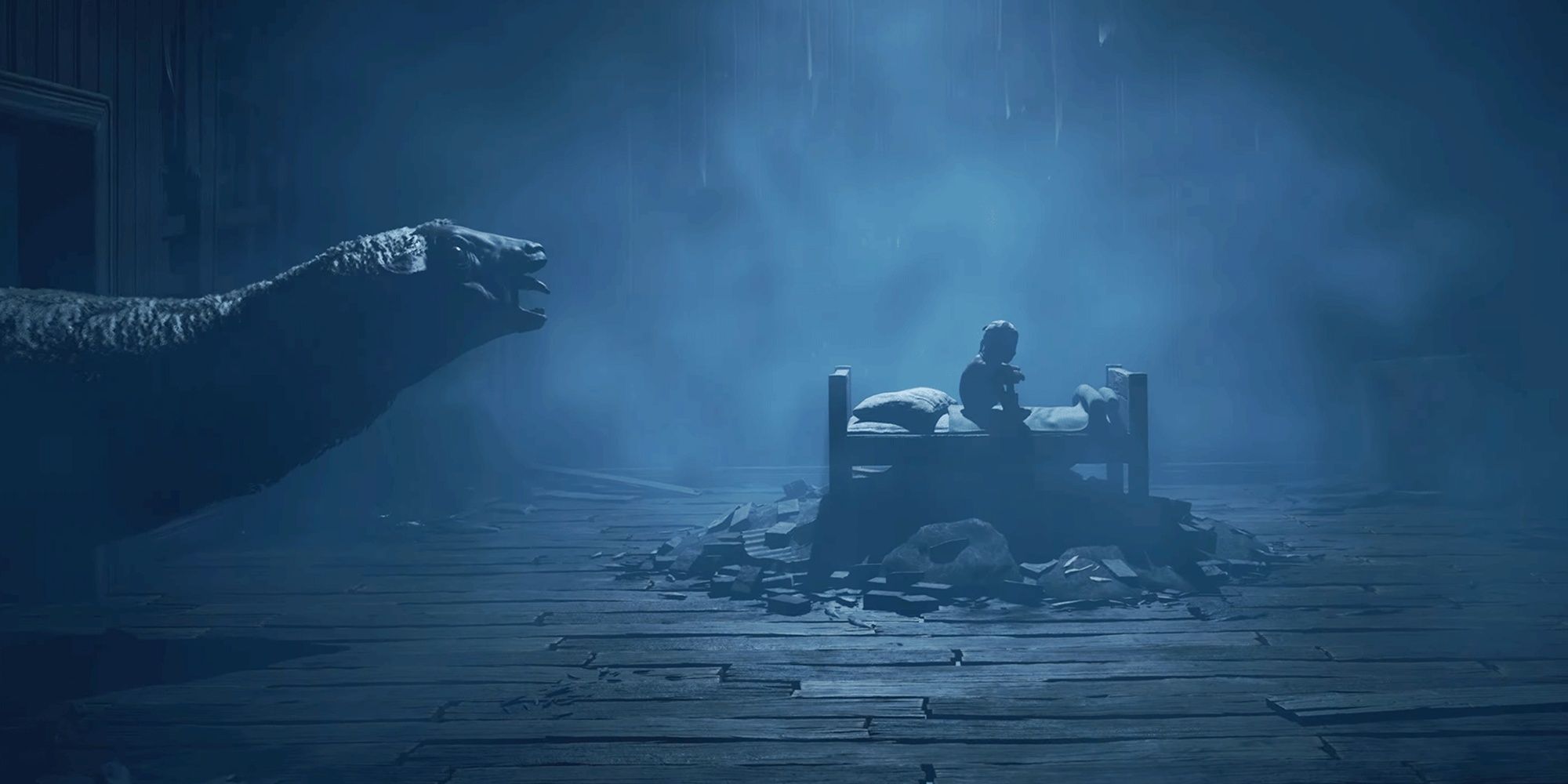 Little Nightmares creators explain why they left the franchise for REANIMAL